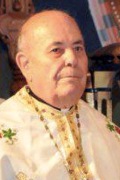 Fr. John Karabatsos 1930-2025 | News, Sports, Jobs - The Vindicator